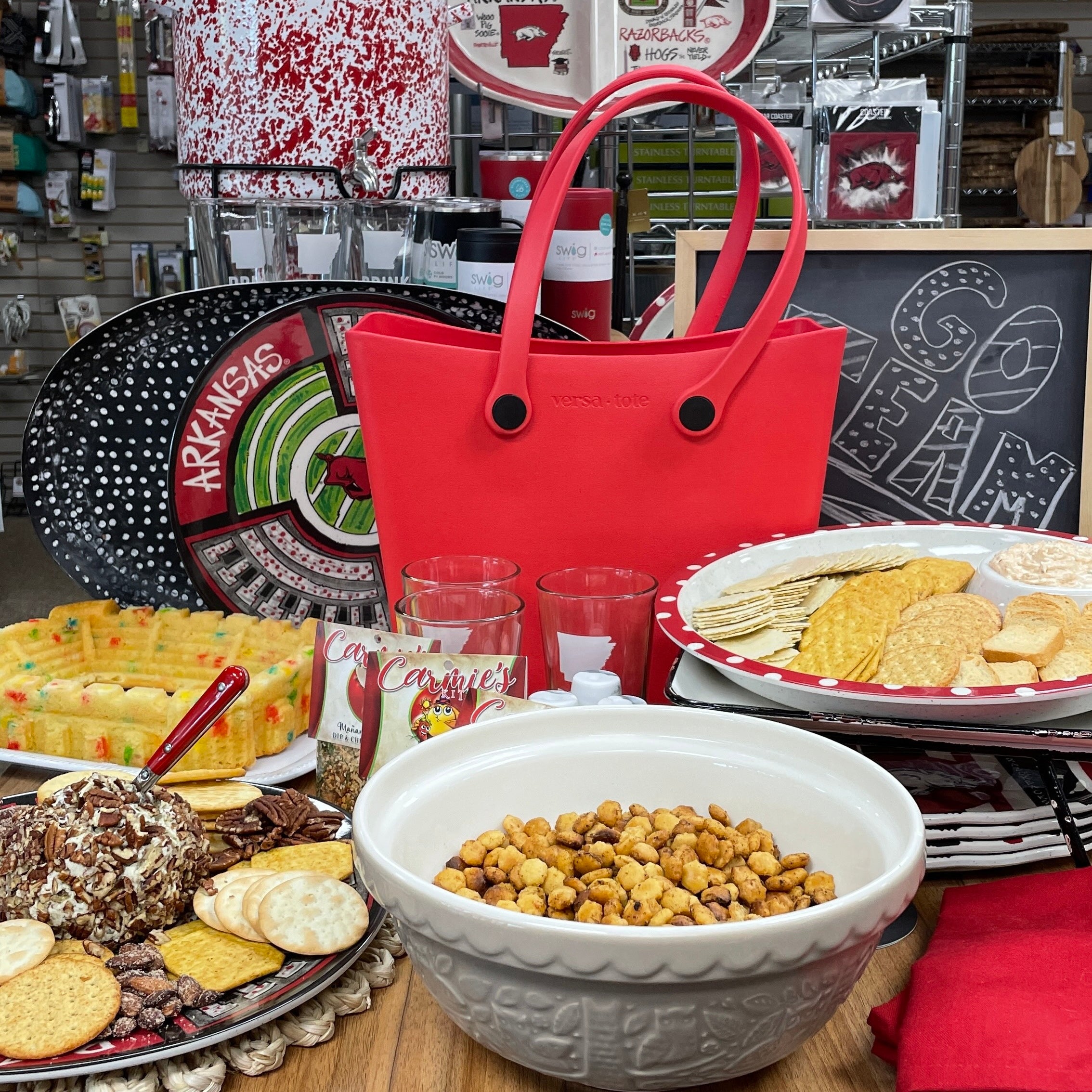 Game Day Ready – Kitchen Store & More