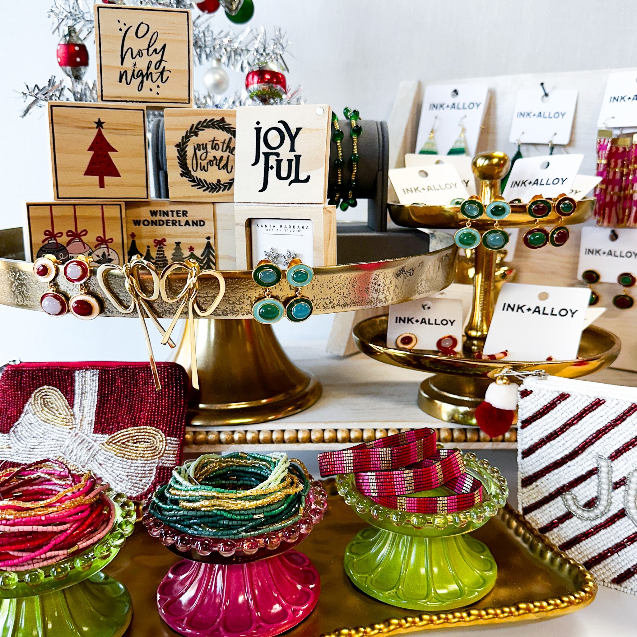 Holiday Bling – Kitchen Store & More