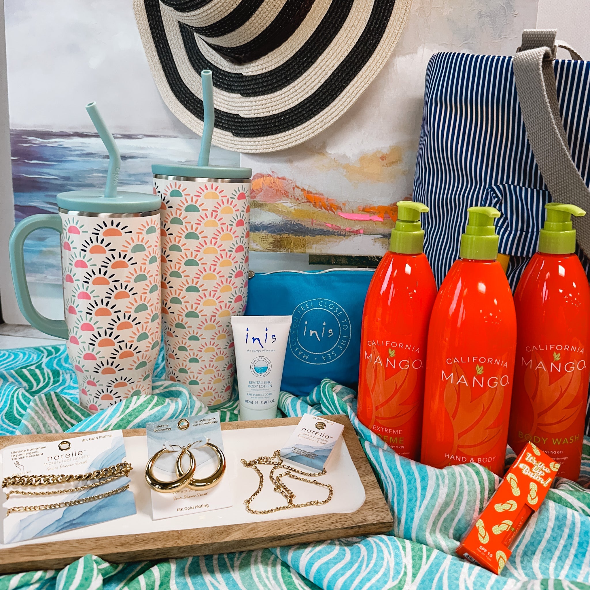 Sun-Kissed Summer – Kitchen Store & More