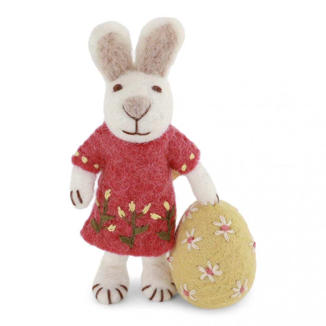 Gry & Sif - Little Bunny with Melon Dress & Egg – Kitchen Store & More