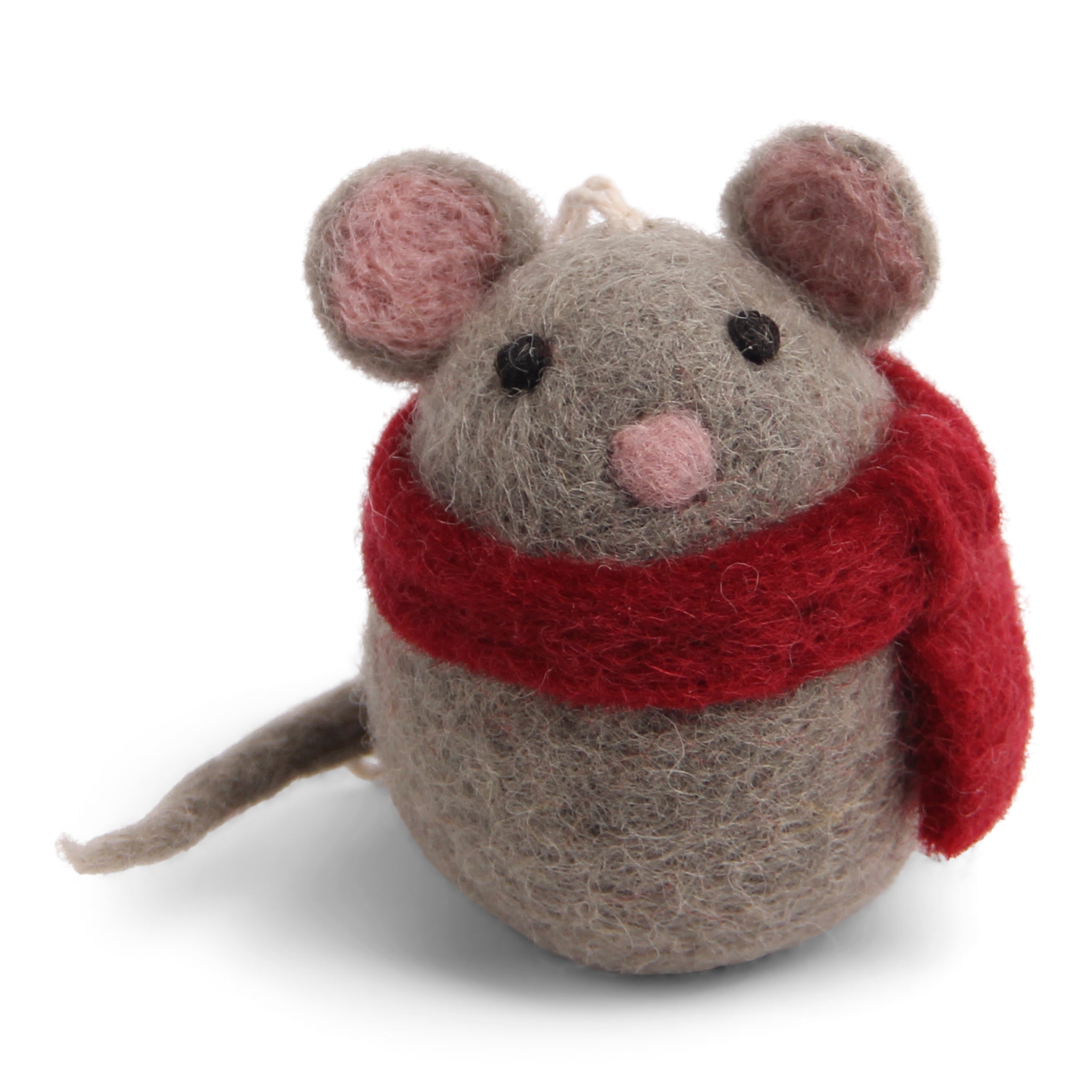 Gry & Sif - Small Mouse with Scarf – Kitchen Store & More