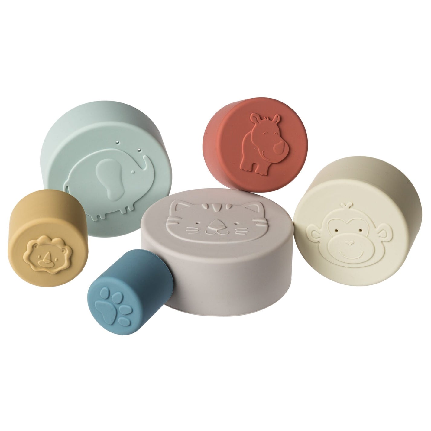 Simply silicone - Stacking Cups – Kitchen Store & More