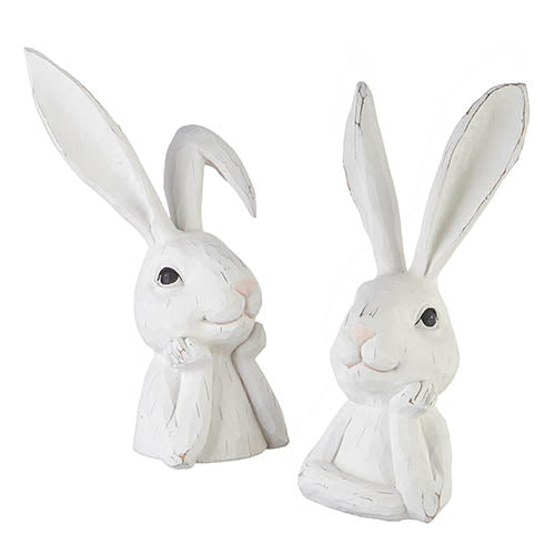 RAZ Imports - Large Thinking Rabbit Bust – Kitchen Store & More