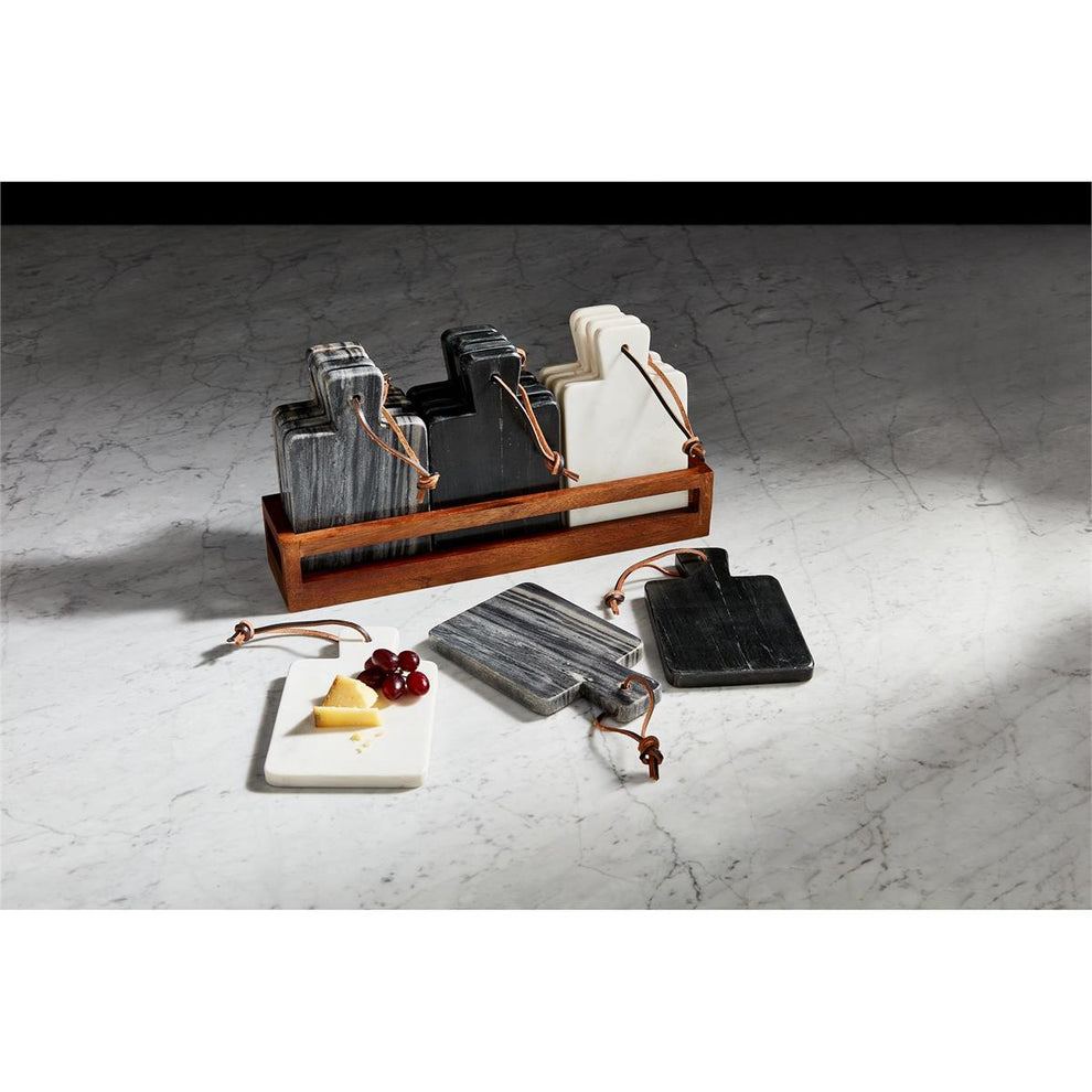 Mud Pie - Mini Marble Board – Kitchen Store & More