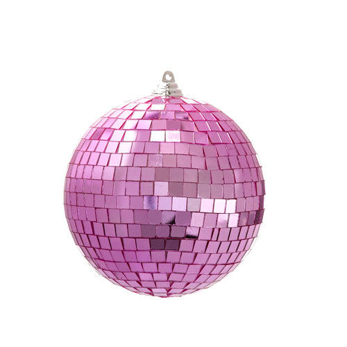 RAZ Imports - Pink Disco Ball Ornament – Kitchen Store & More