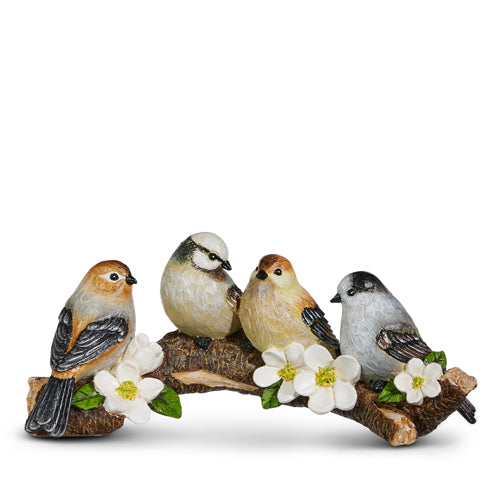 RAZ Imports - Birds Sitting on Branch – Kitchen Store & More