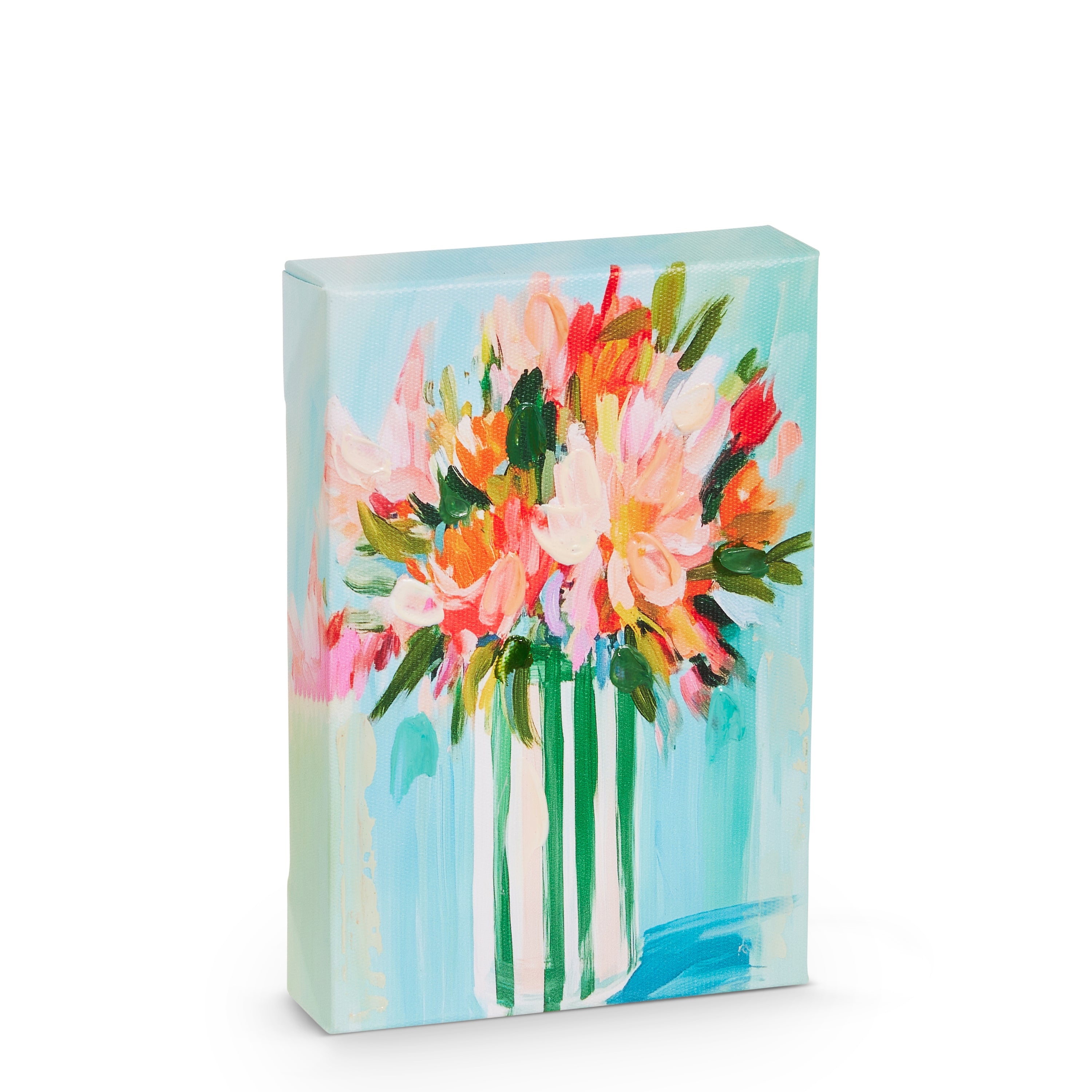 RAZ Imports - Petals in Still Life Mini Wall Art – Kitchen Store & More