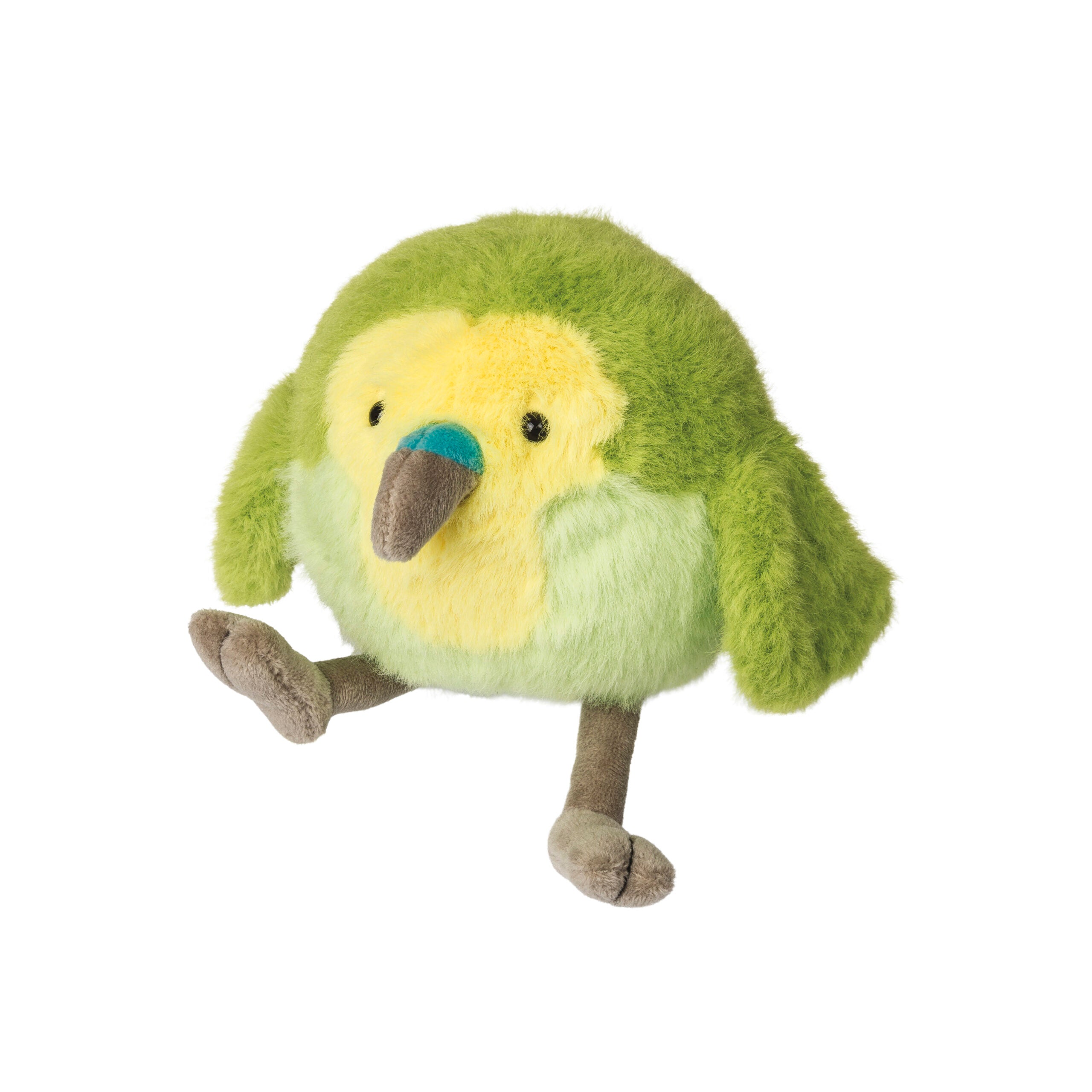 Mary Meyer - Rolly Parakeet Plush Toy – Kitchen Store & More