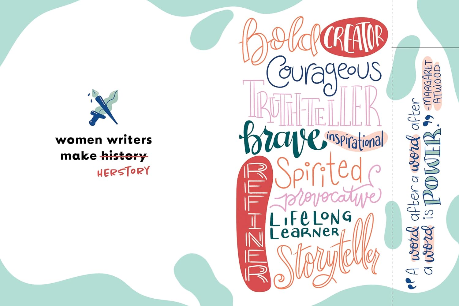 Bold, Badass, and Bookish: Women Writers Who Made History – Kitchen ...