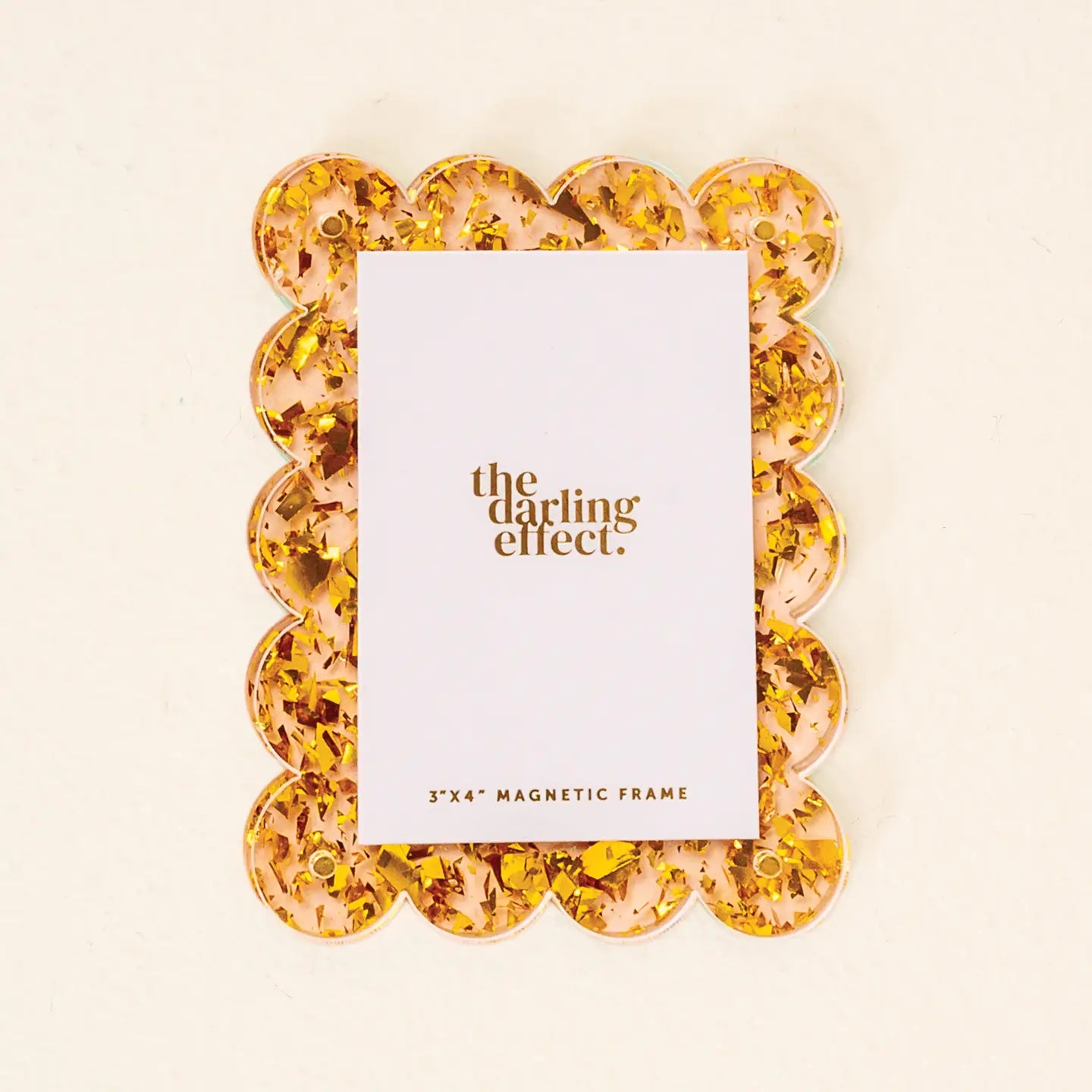 The Darling Effect - Mini Acrylic Frame Magnet – Kitchen Store & More