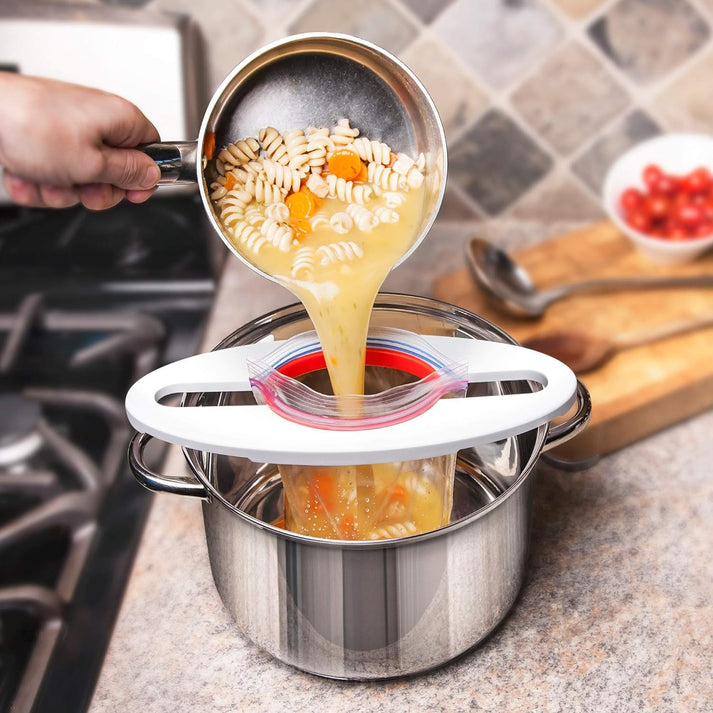 Final Touch - Fill & Store – Kitchen Store & More