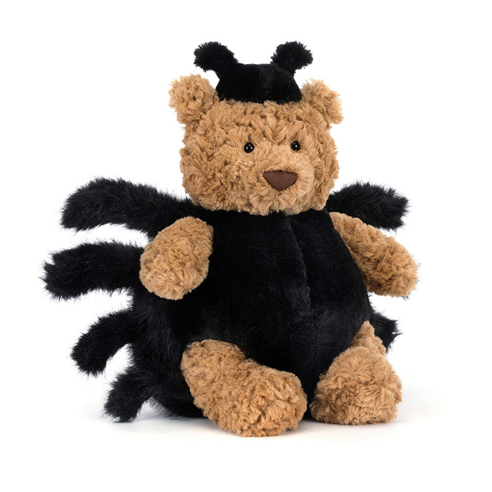 Jellycat - Bartholomew Bear Spider Plush Toy – Kitchen Store & More
