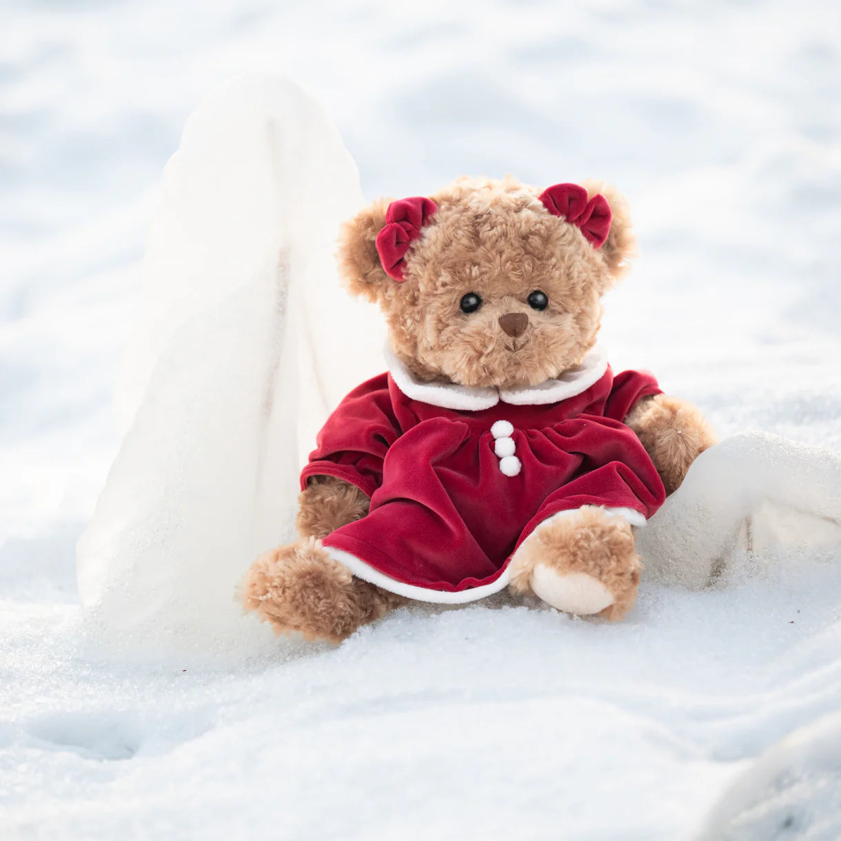 Bukowski - Celine Bear Plush Toy – Kitchen Store & More