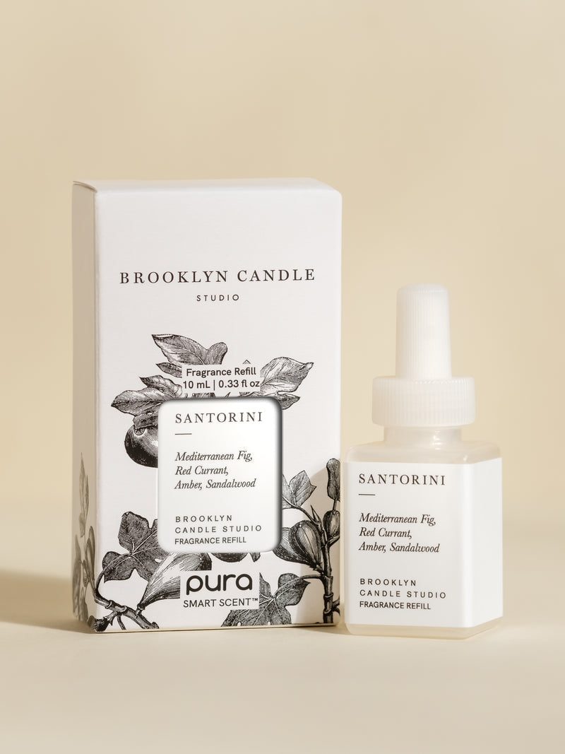 Brooklyn Candle Studio - Santorini Smart Vial – Kitchen Store & More
