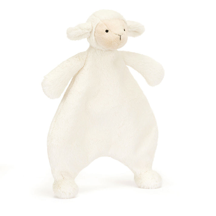 Jellycat - Bashful Lamb Comforter Plush Toy – Kitchen Store & More
