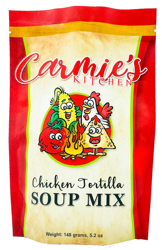 Carmie's Kitchen - Chicken Tortilla Soup Mix – Kitchen Store & More