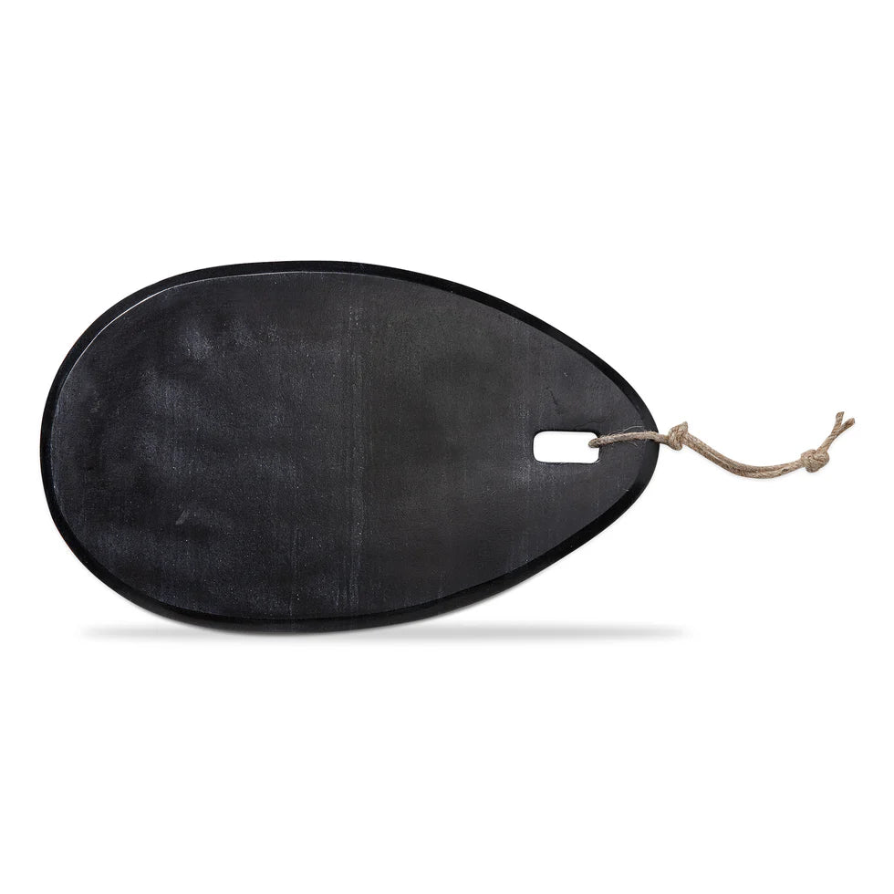 Tag - Tear Drop Black Marble Board – Kitchen Store & More