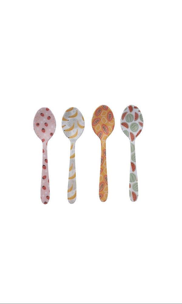 Hazel Mazel - Fruity Enamel Spoon – Kitchen Store & More