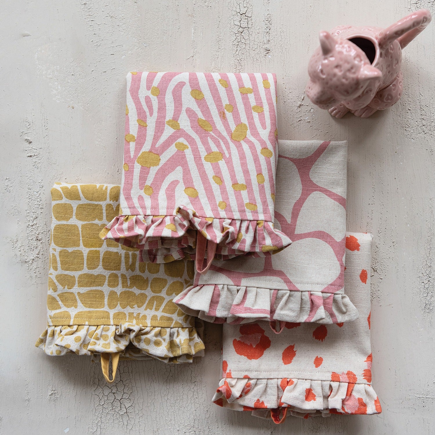 Hazel Mazel - Animal Print Tea Towel – Kitchen Store & More