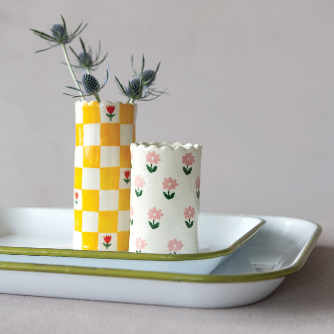 Hazel Mazel - Floral Vase – Kitchen Store & More
