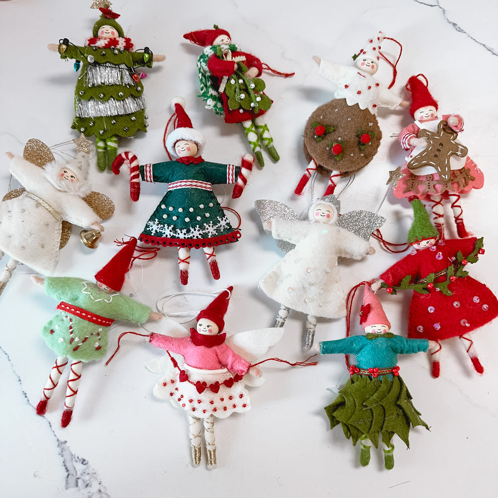 One Hundred 80 Degrees - Pixie Ornament – Kitchen Store & More