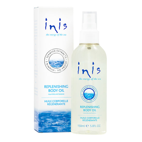 Inis - Replenishing Body Oil – Kitchen Store & More