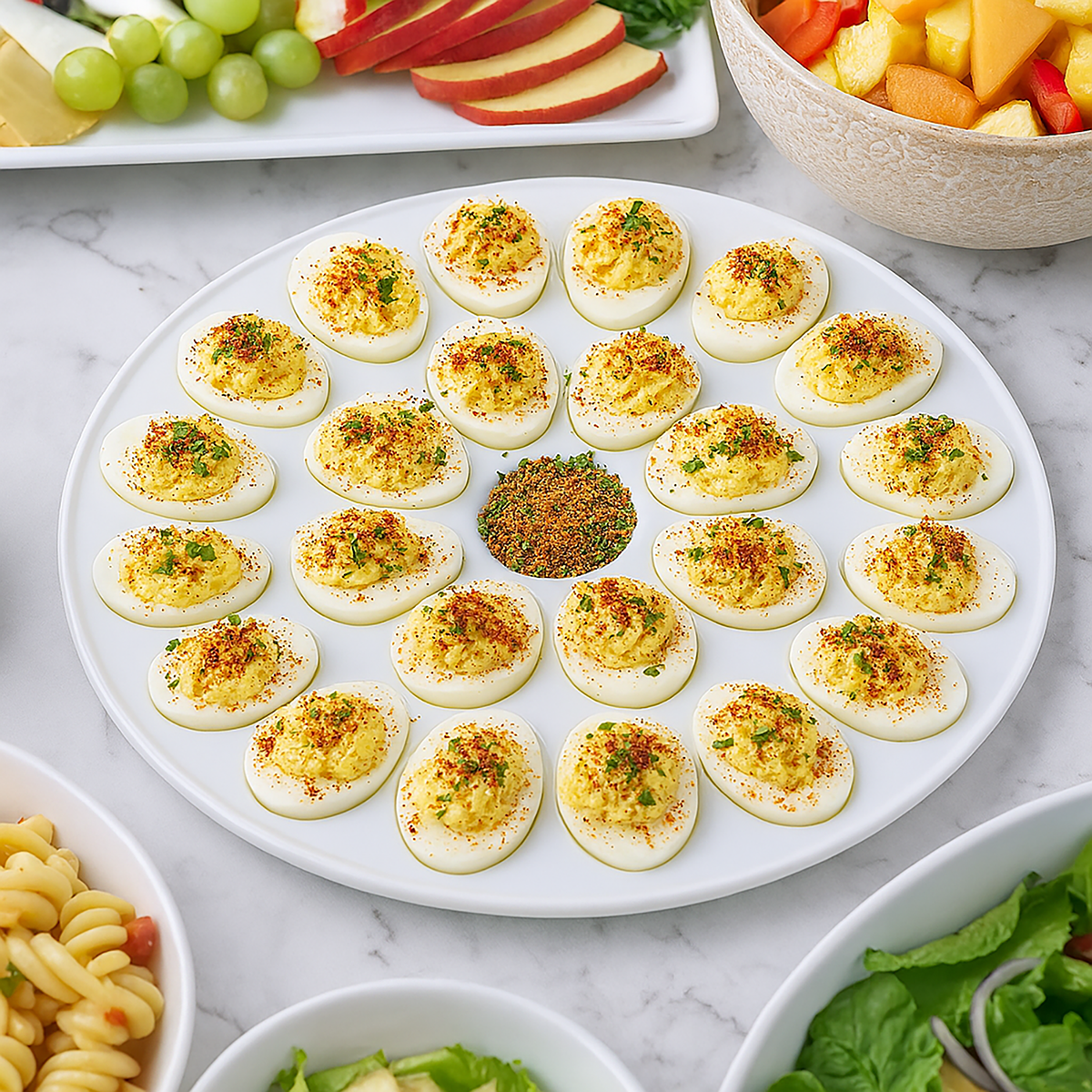 Harold - Deviled Egg Dish – Kitchen Store & More