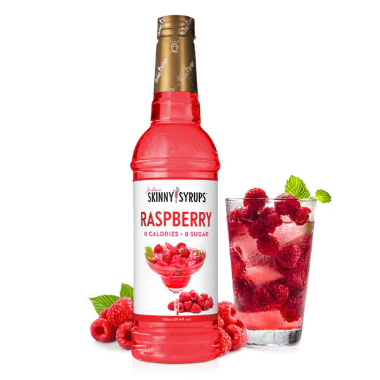 Jordan's Skinny Mixes - Raspberry Sugar Free Syrup – Kitchen Store & More