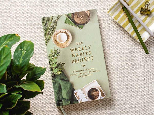 The Weekly Habits Project – Kitchen Store & More