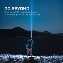 Nebo - Luxtreme Blueline Flashlight – Kitchen Store & More