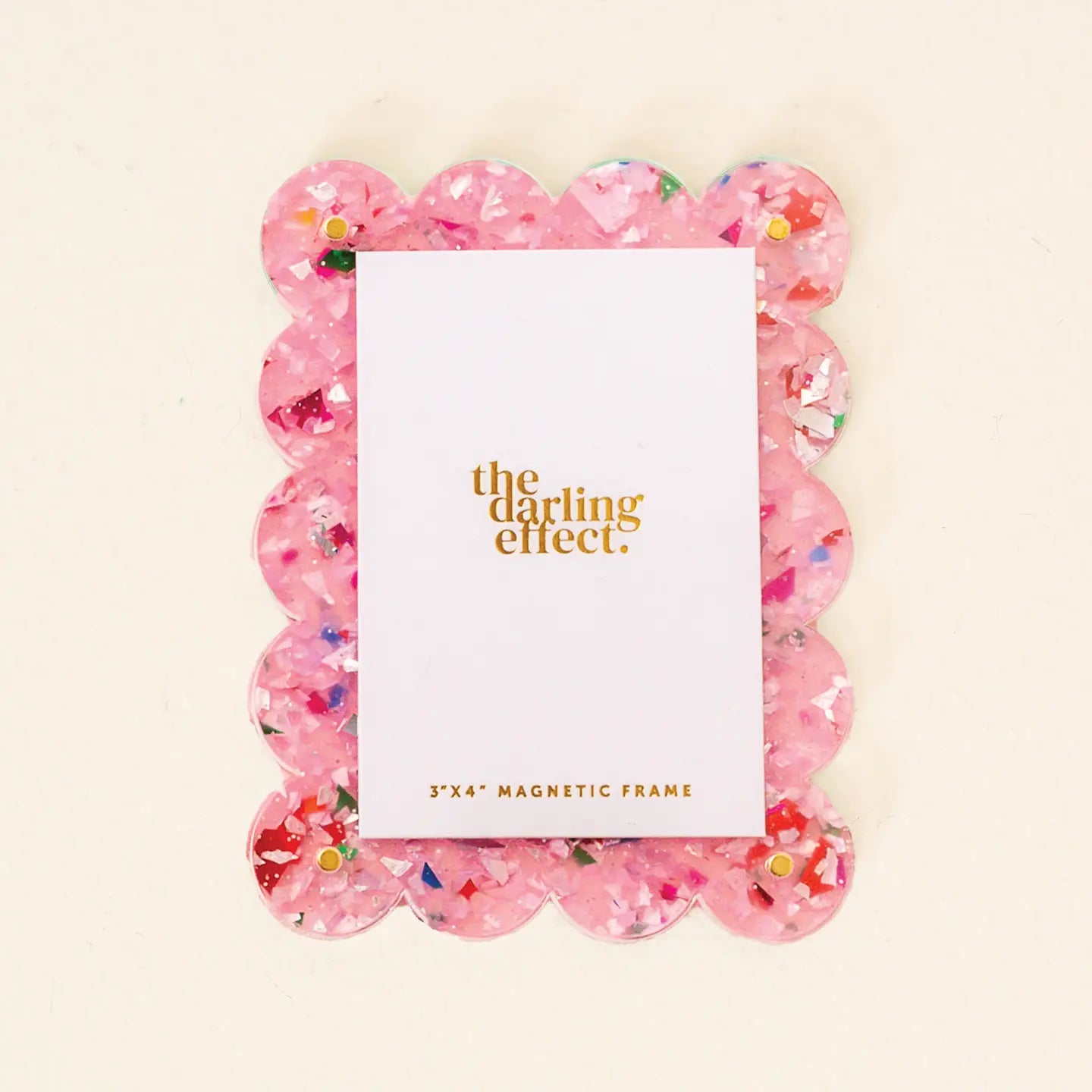 The Darling Effect - Mini Acrylic Frame Magnet – Kitchen Store & More