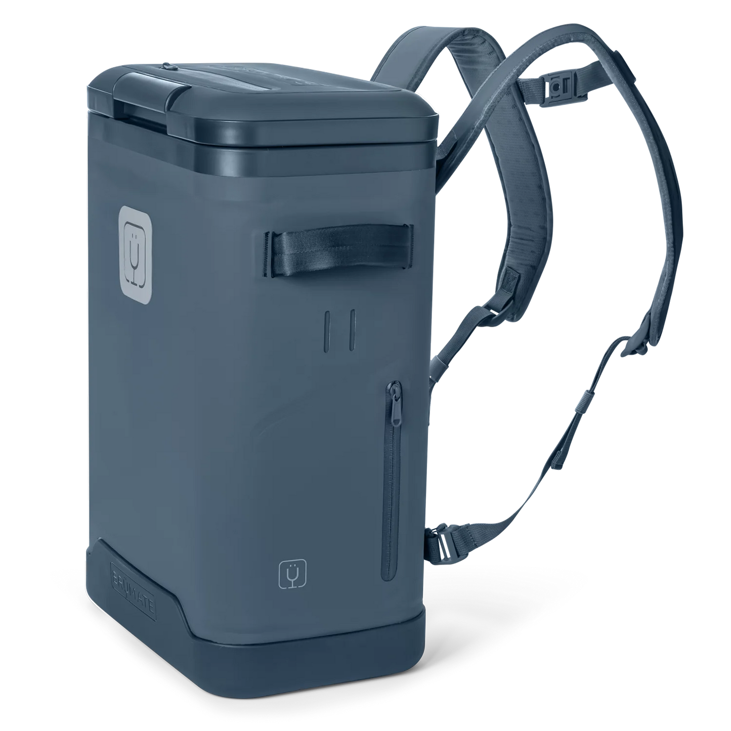 BrüMate - MagPack 24-Can Backpack Soft Cooler, Nightfall Blue – Kitchen ...