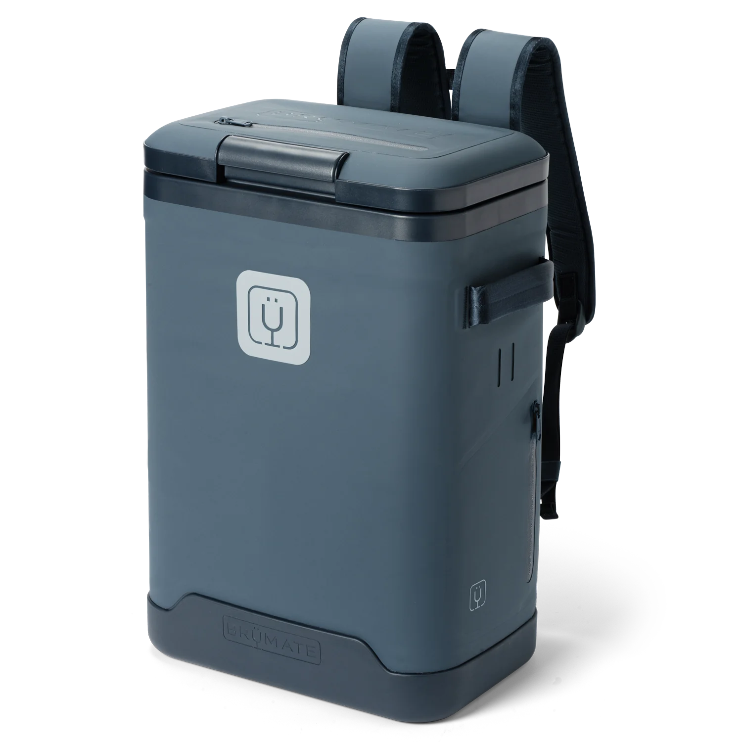 BrüMate - MagPack 24-Can Backpack Soft Cooler, Nightfall Blue – Kitchen ...