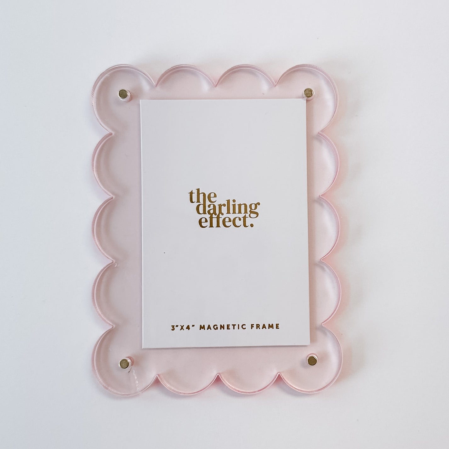 The Darling Effect - Mini Acrylic Frame Magnet – Kitchen Store & More
