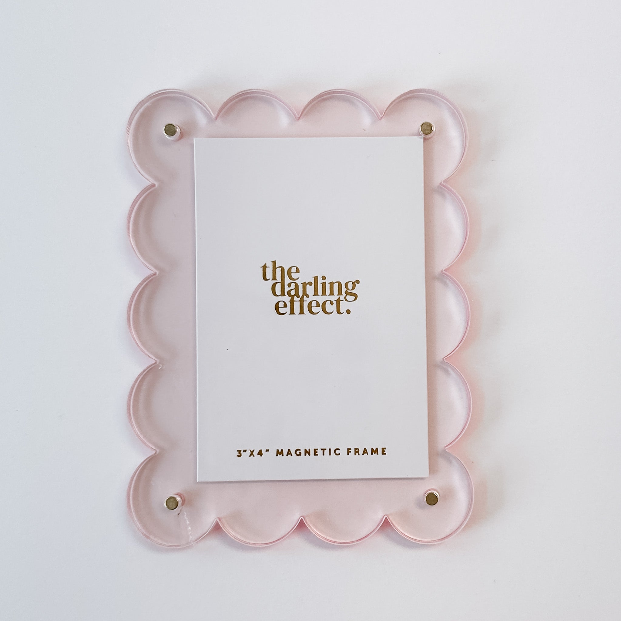 The Darling Effect - Mini Acrylic Frame Magnet – Kitchen Store & More