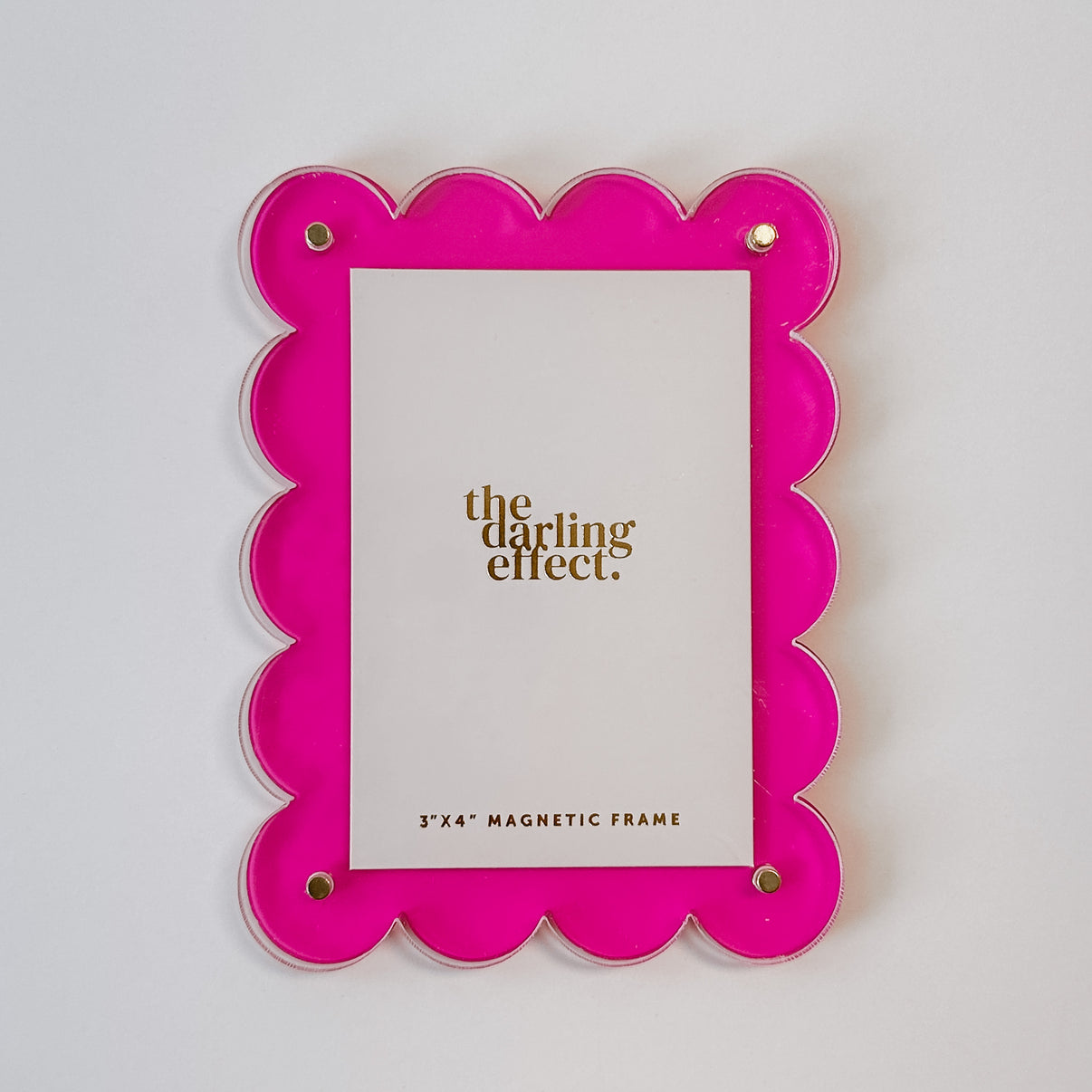 The Darling Effect - Mini Acrylic Frame Magnet – Kitchen Store & More