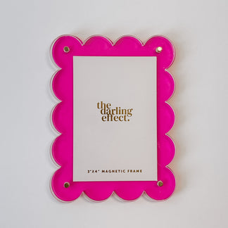 The Darling Effect - Mini Acrylic Frame Magnet – Kitchen Store & More