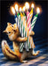 Avanti - Chipmunk Birthday Candles Birthday Card – Kitchen Store & More