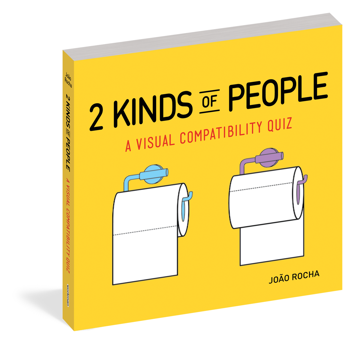 2 Kinds of People - A Visual Compatibility Quiz by Joáo Rocha – Kitchen ...