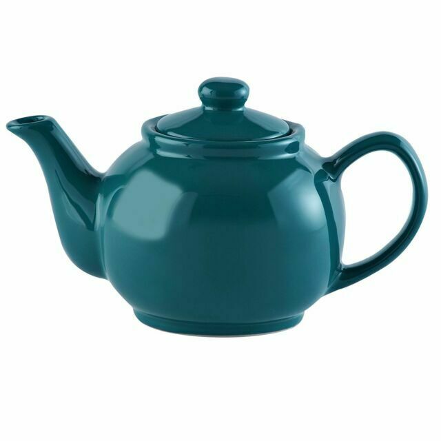 Price & Kensington - 2-Cup Teapot, Bright Teal Blue – Kitchen Store & More