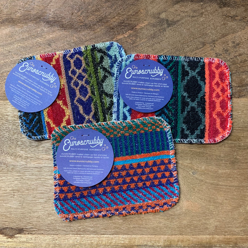 Euroscrubby - Original Scrubby, Assorted Colors – Kitchen Store & More