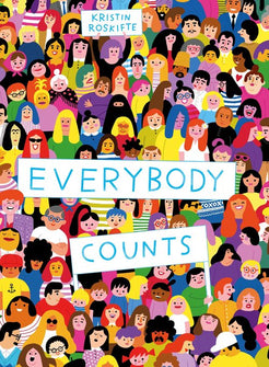 Everybody Counts by Kristen Roskifte – Kitchen Store & More