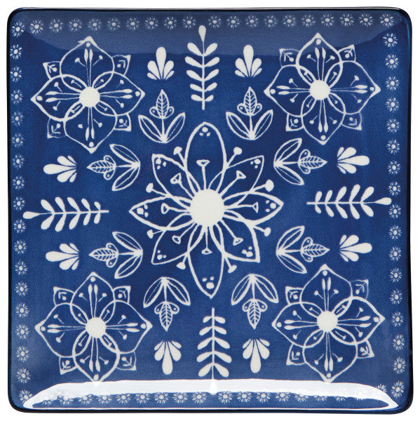 Danica - Porto Stamped Plate – Kitchen Store & More