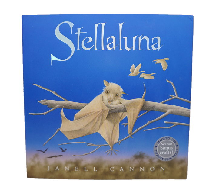 Stellaluna by Janell Cannon – Kitchen Store & More